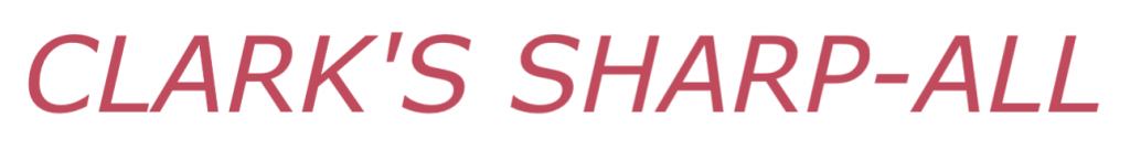 Clark's Sharp-All – Power Equipment Dealer and Repair Center